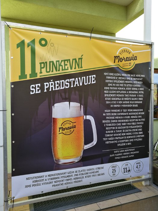 Pivovar Moravia
