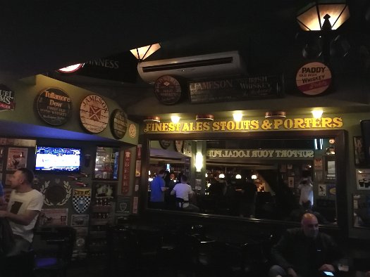 The Local Pub & Anastasiou Brewery / Ζυθοποιία Αναστασίου