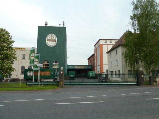 Brauerei Alsfeld AG