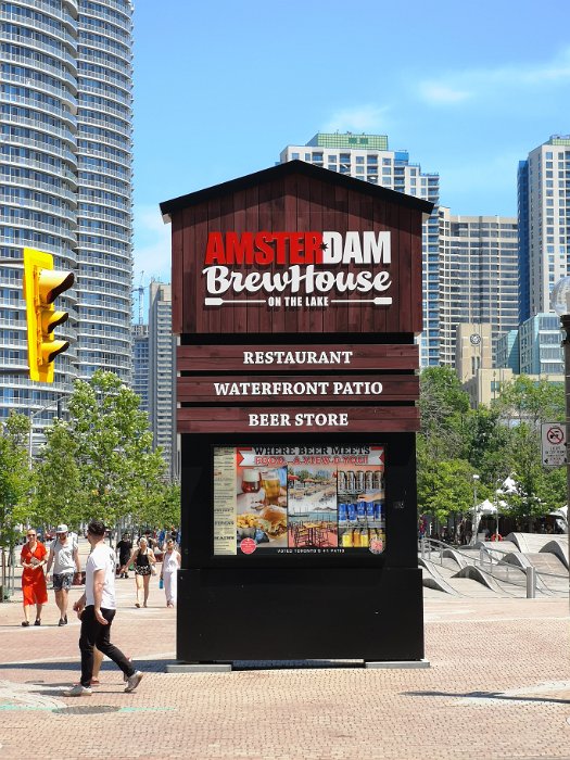 Amsterdam BrewHouse