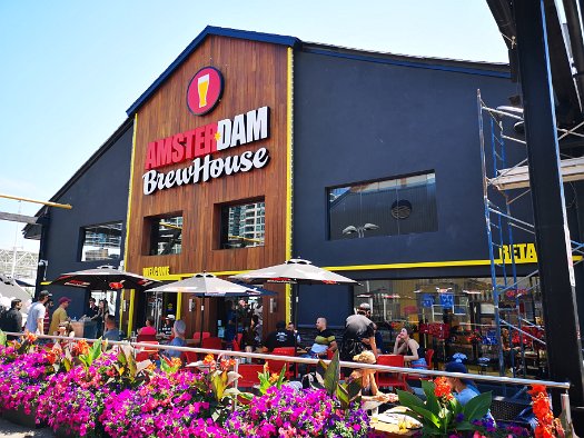 Amsterdam BrewHouse