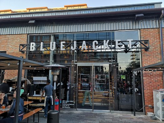 Bluejacket Brewing Co.