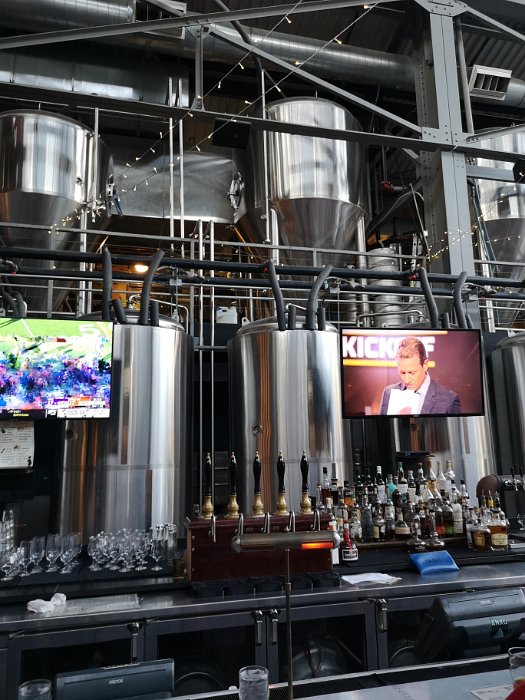 Bluejacket Brewing Co.