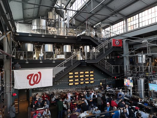 Bluejacket Brewing Co.