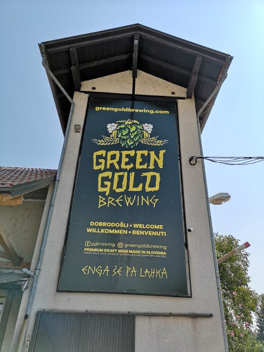 Green Gold Brewing