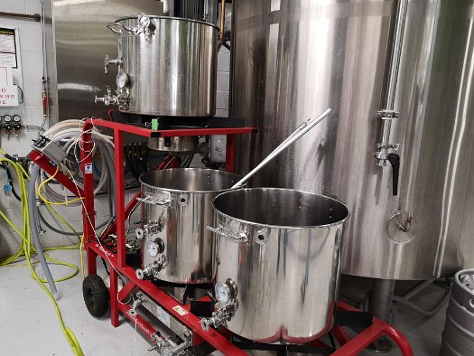 Hell’s Basement Brewery Inc.