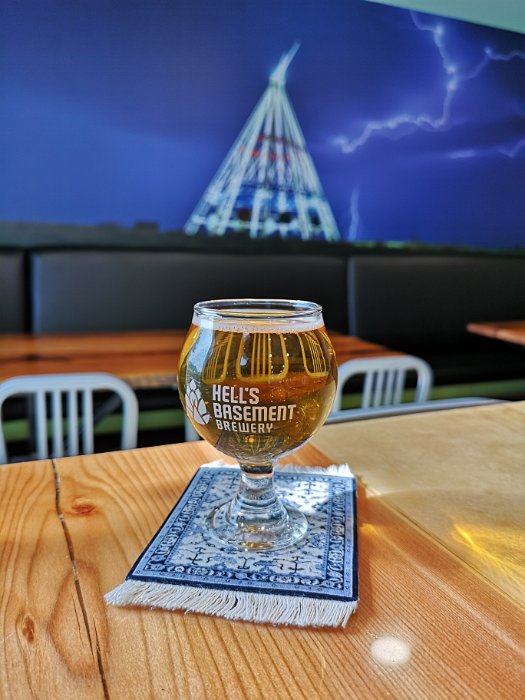 Hell’s Basement Brewery Inc.