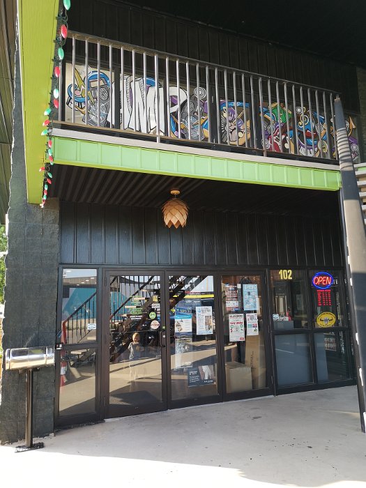 Hell’s Basement Brewery Inc.