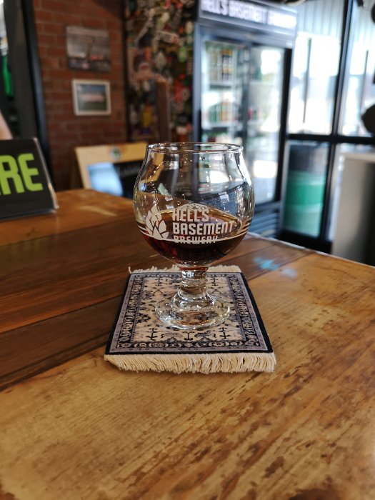 Hell’s Basement Brewery Inc.