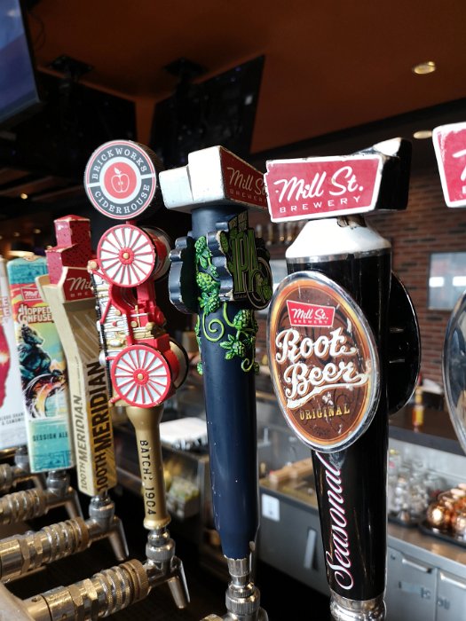 Mill Street Pub at Pearson