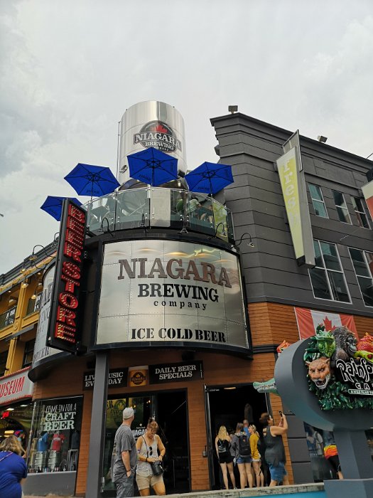 Niagara Brewing Company