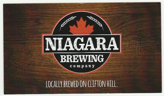 Niagara Brewing Company