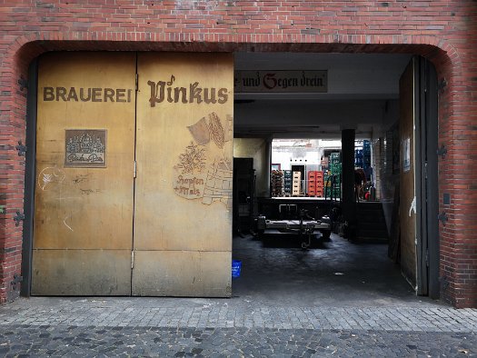 Brauerei Pinkus Müller GmbH & Co. KG