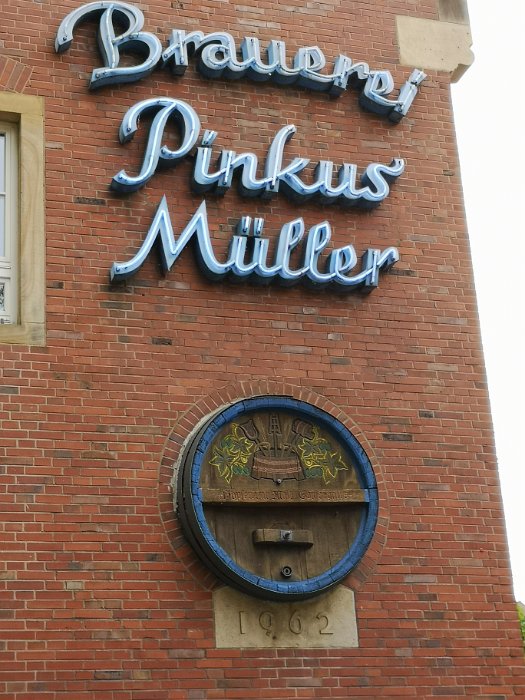 Brauerei Pinkus Müller GmbH & Co. KG