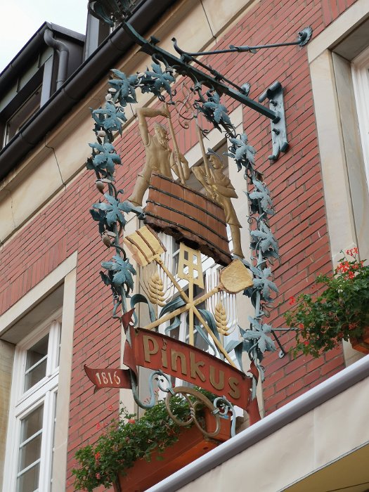 Brauerei Pinkus Müller GmbH & Co. KG