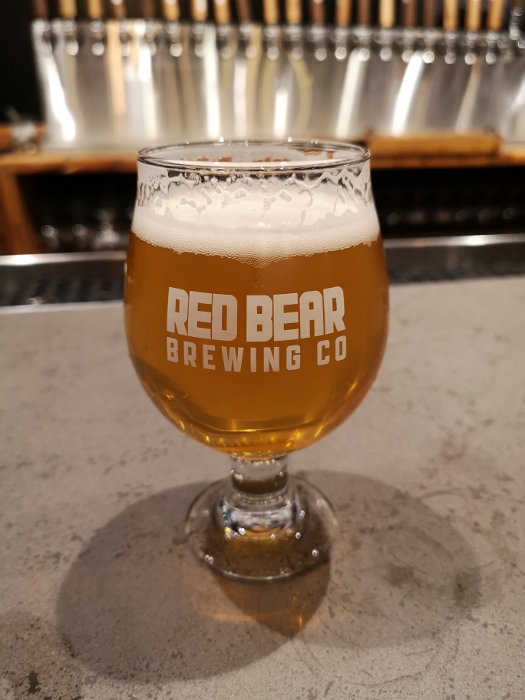 Red Bear Brewing Co.