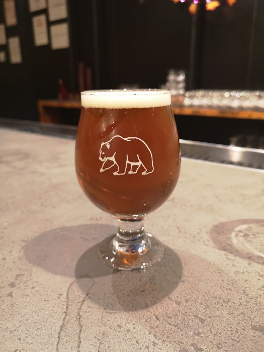 Red Bear Brewing Co.