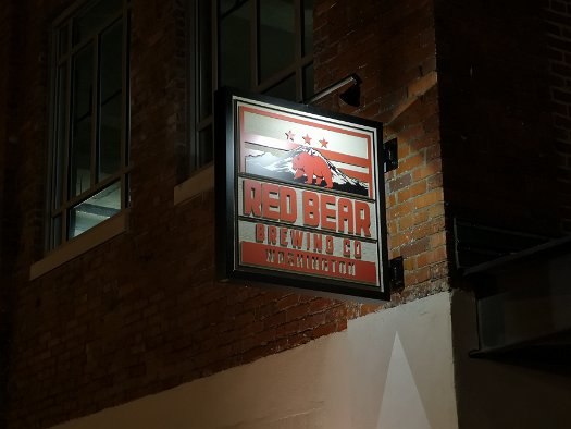 Red Bear Brewing Co.