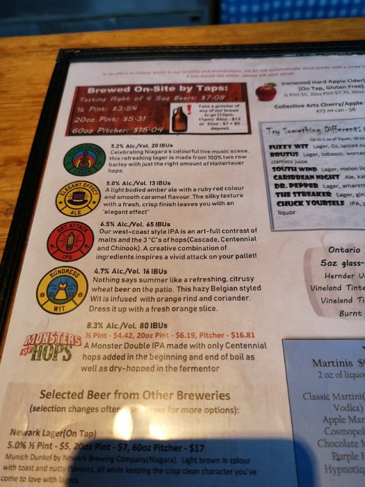 Taps Brewhouse
