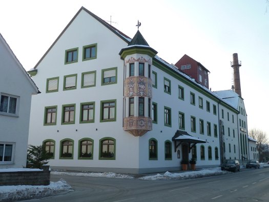 Brauerei Maisach