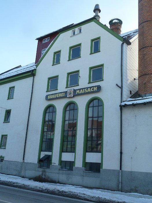 Brauerei Maisach